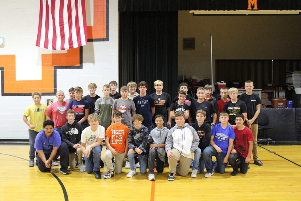 Live Feed | Meigs Middle School