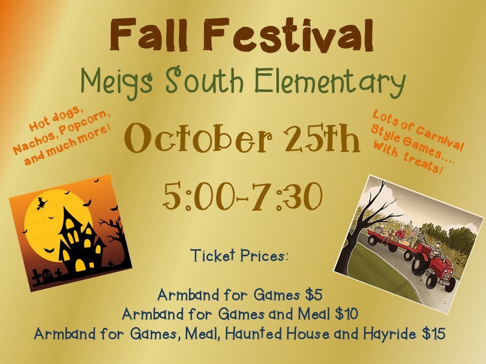 Live Feed | Meigs South Elementary